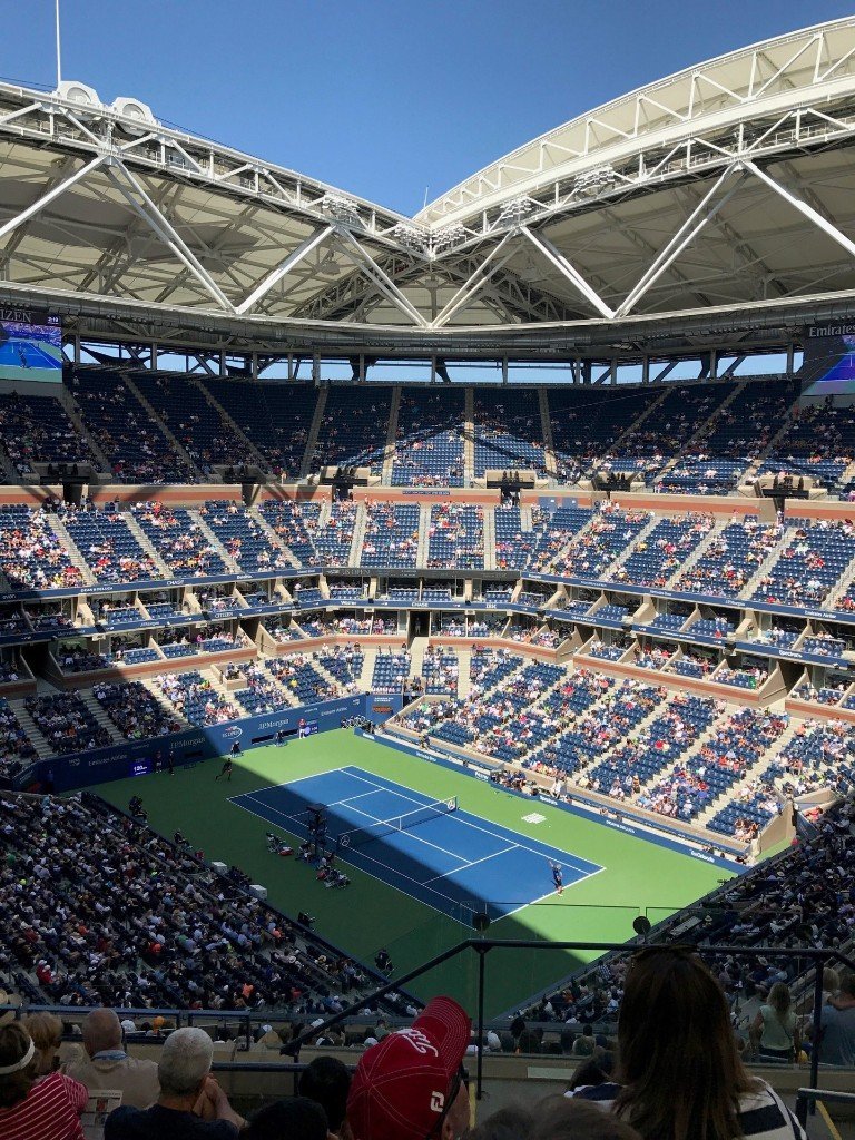 US Open Tennis Courts | Suffolk & Long Island, NY | R.S. Site & Sports