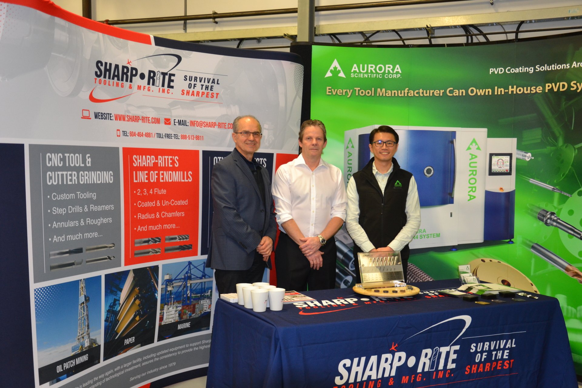 Check out our Gallery | Sharp-Rite Tooling & Mfg. Inc.