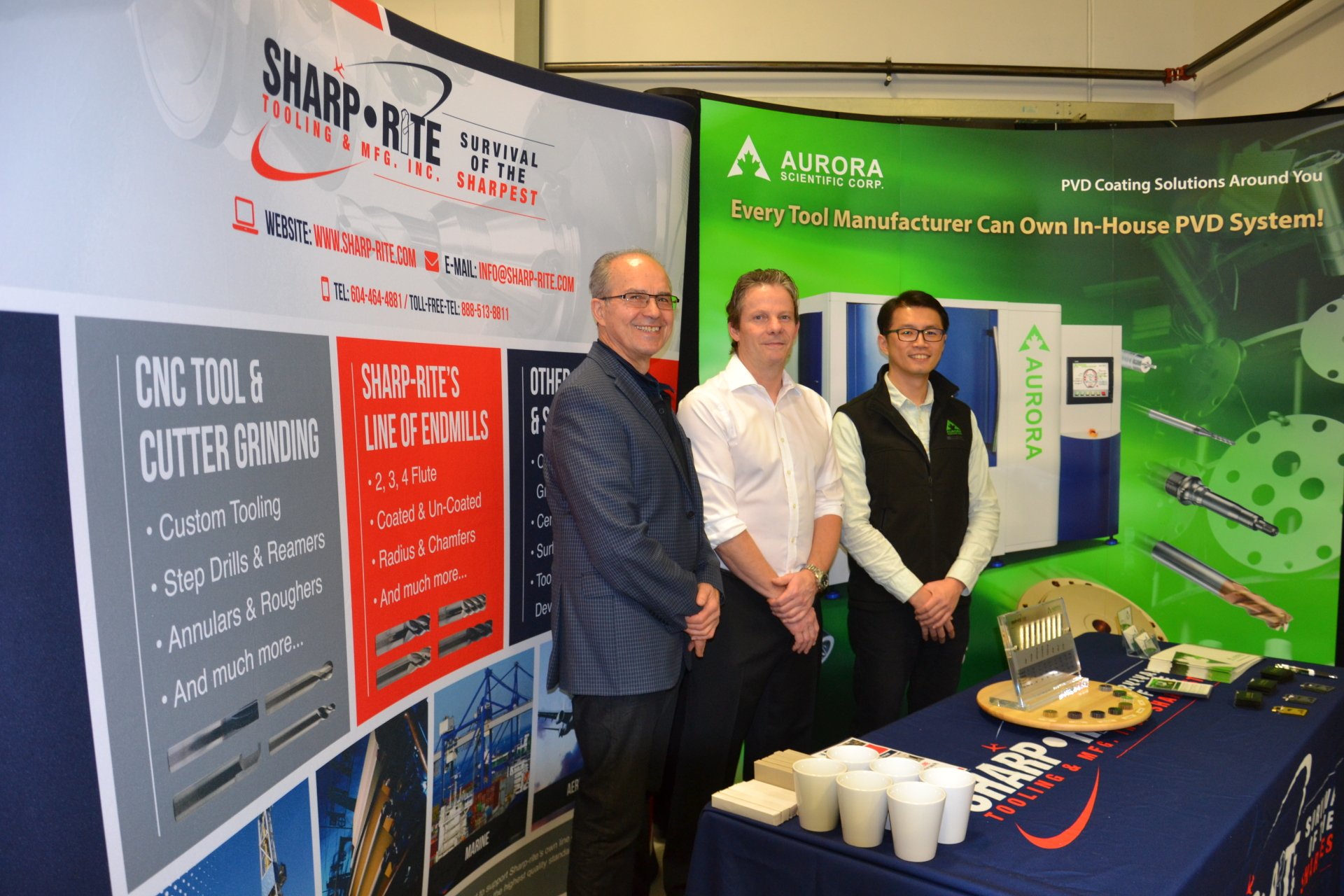 Check out our Gallery | Sharp-Rite Tooling & Mfg. Inc.