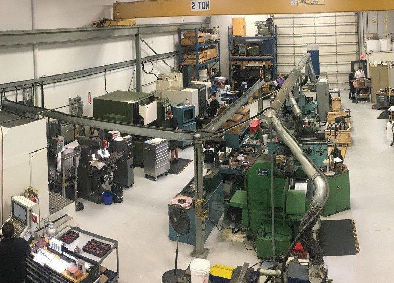 Sharp-Rite Tooling & Mfg. Inc. | Your Grinding and Tooling Specialist.