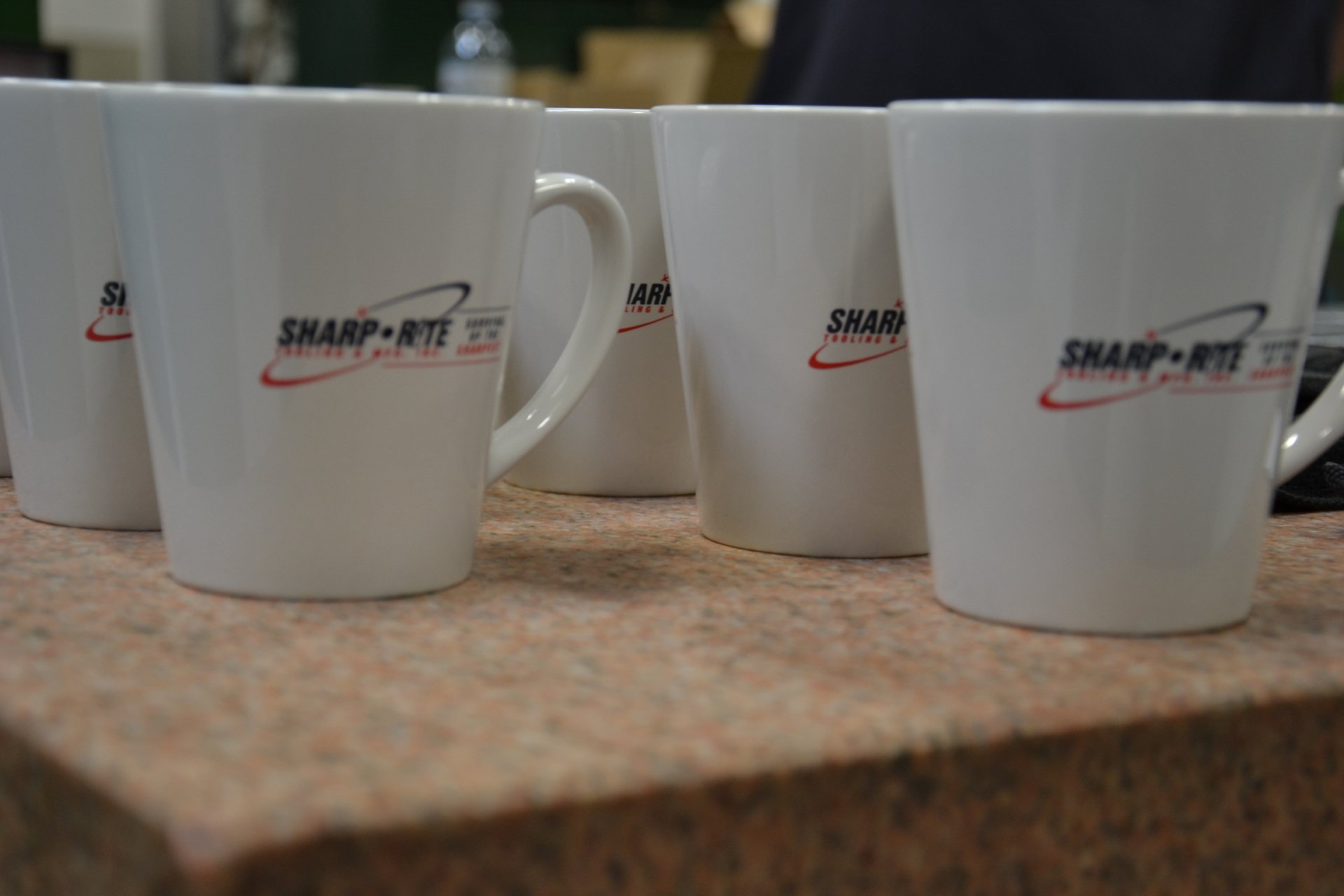 Sharp-Rite Tooling & Mfg. Inc. | Your Grinding and Tooling Specialist.