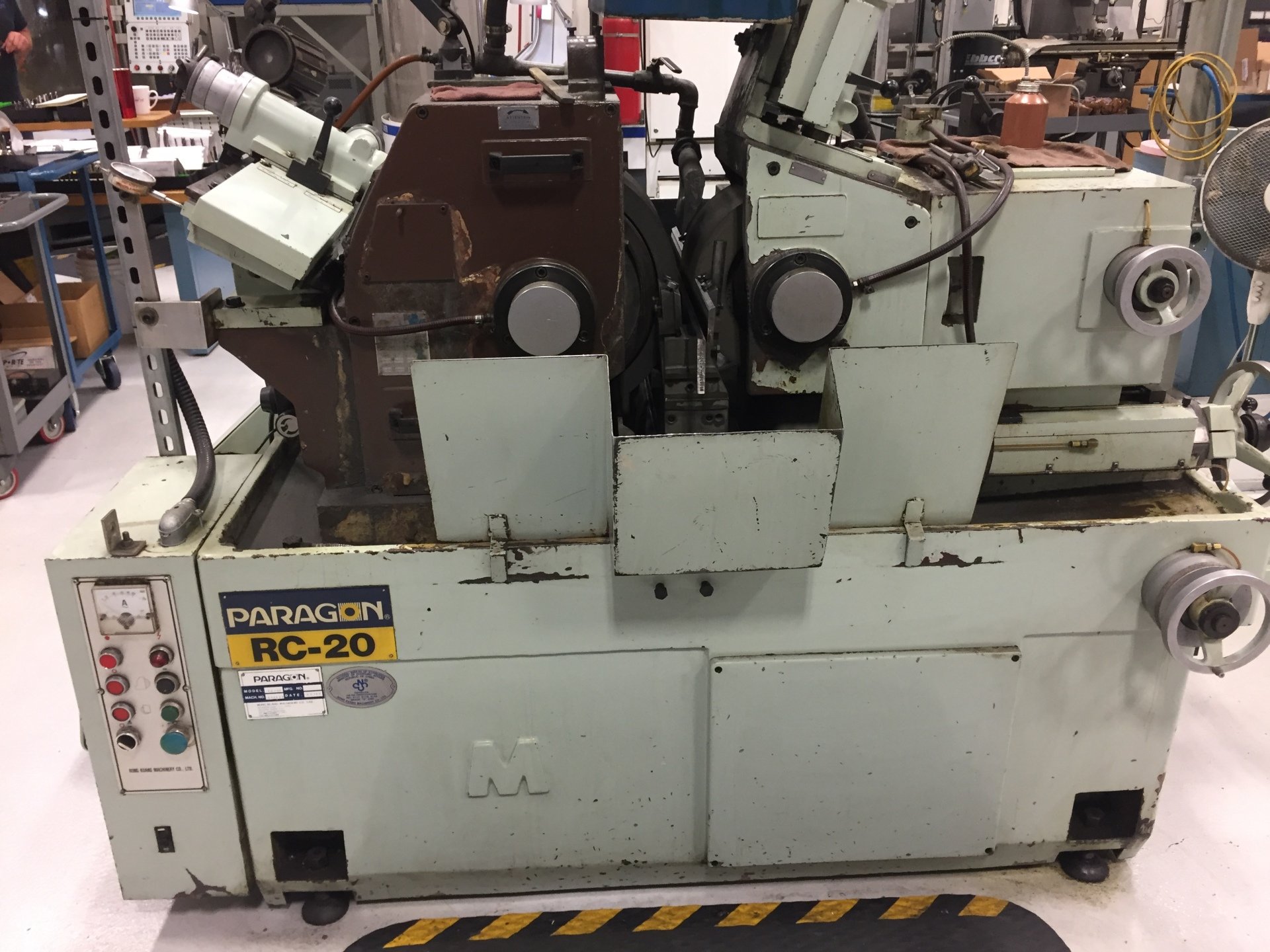 Centerless Grinding | Sharp-Rite Tooling & Mfg. Inc.