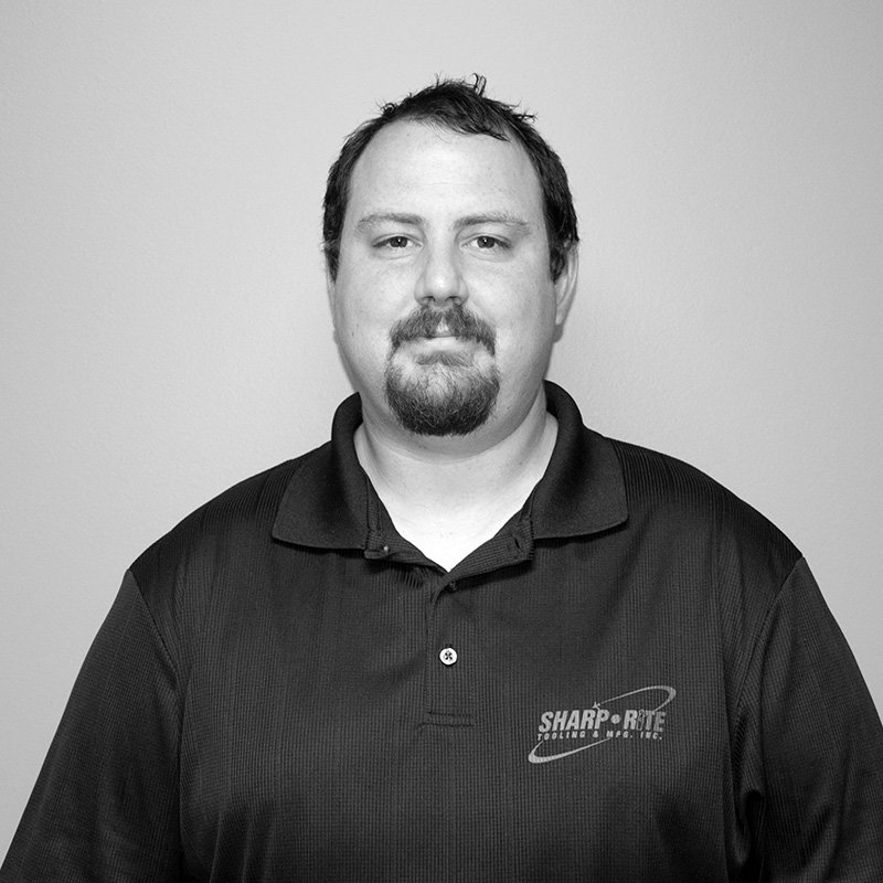 Meet Our Team | Sharp-Rite Tooling & Mfg. Inc.