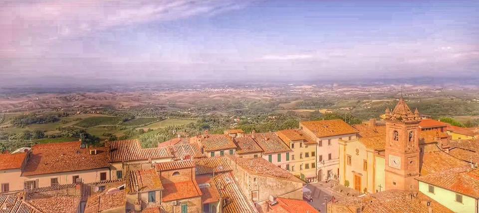 Montaione - Antico Casale Rodilosso & Villa Montignoso