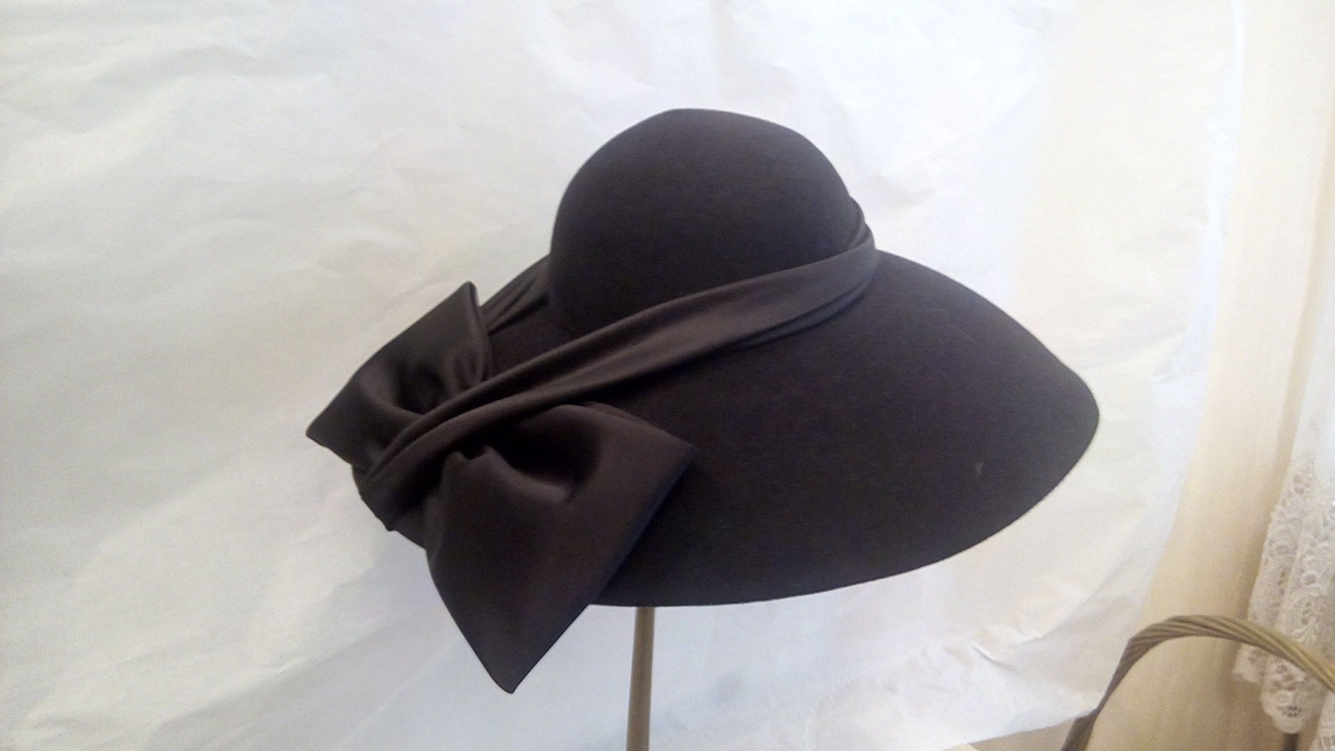 Cappelli artigianali su misura | Roma | Velia
