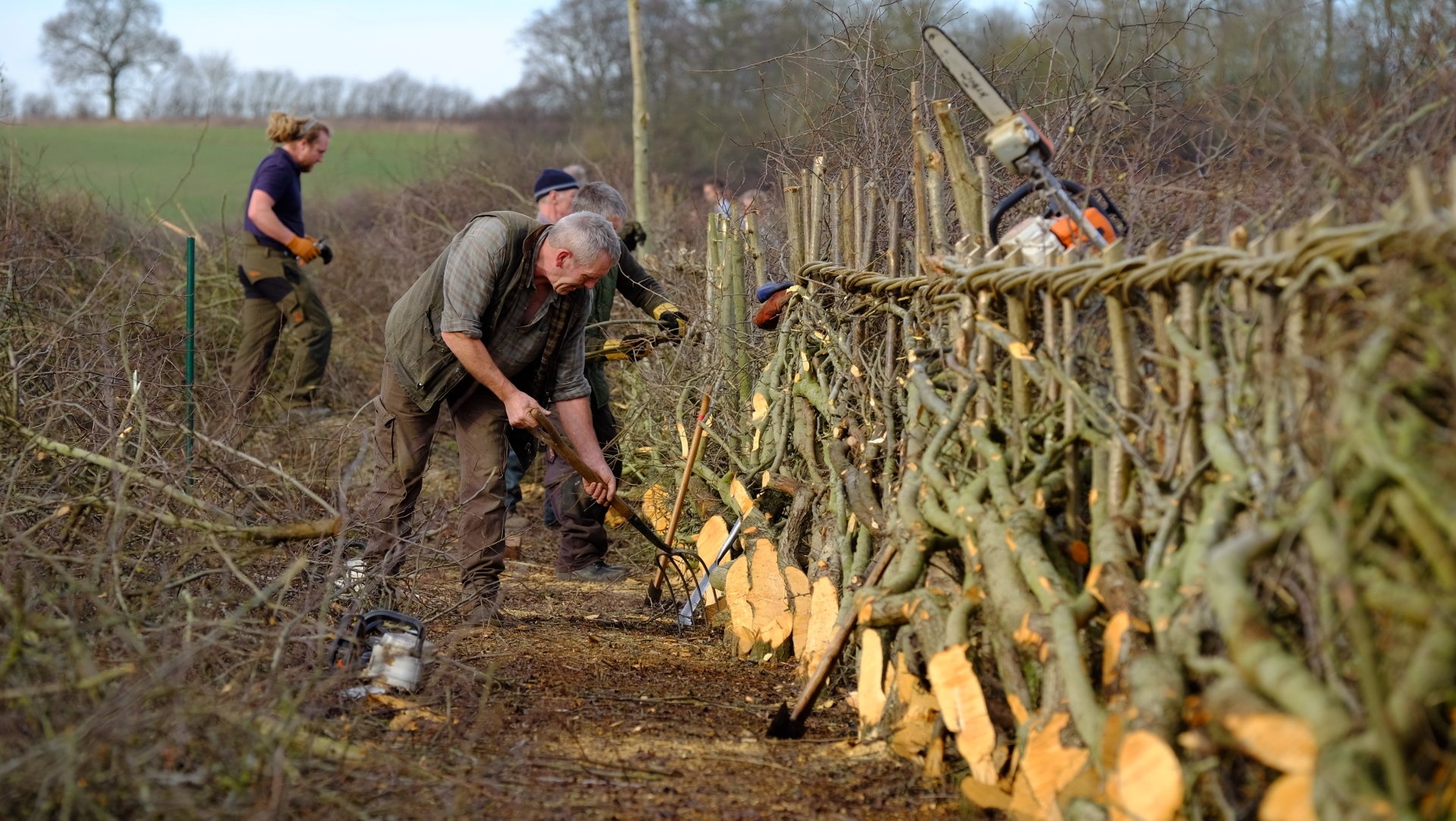 RURAL HERITAGE SKILL COURSES