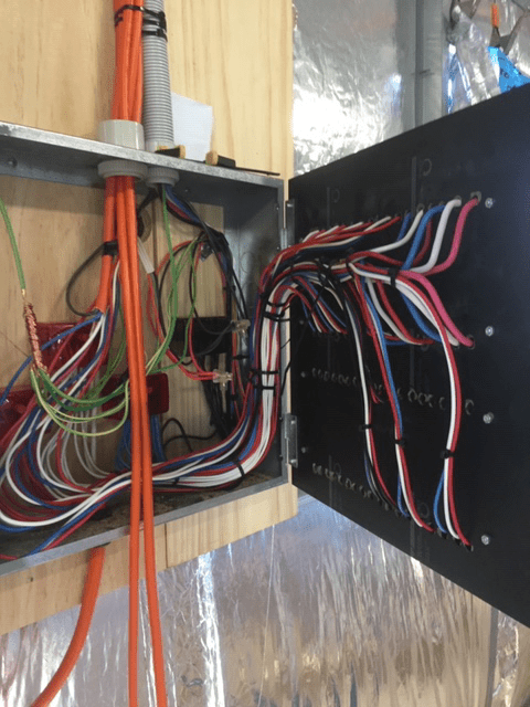 Past Projects | ASP Electrical Orange