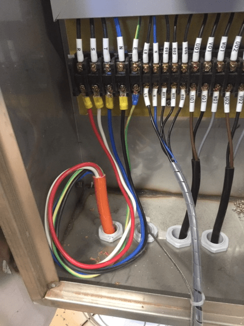 Past Projects | ASP Electrical Orange
