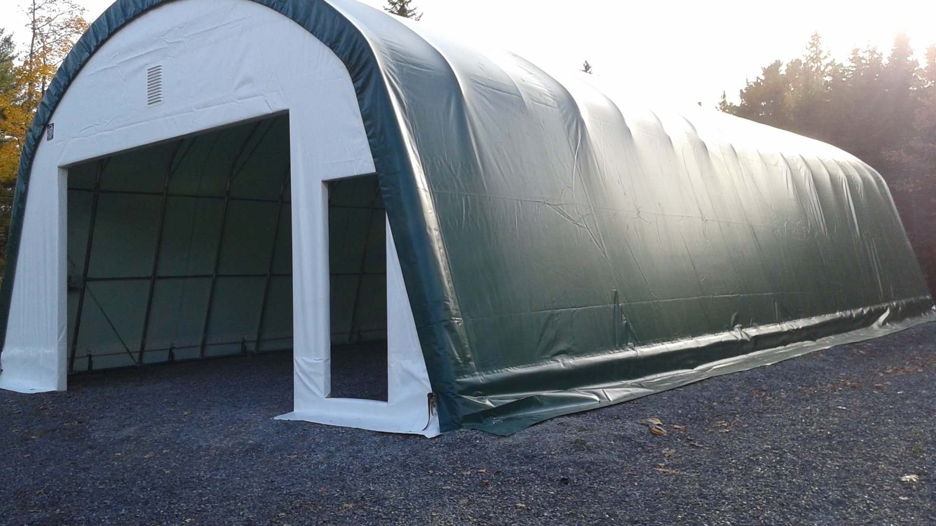 Archspan Buildings | Fabric Buildings | Since 1932