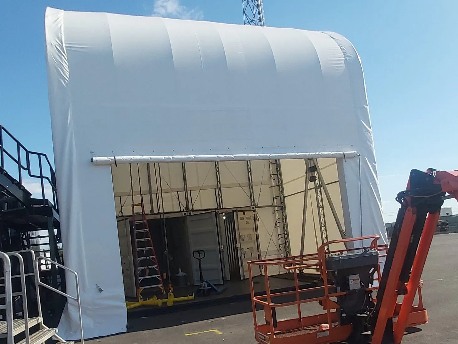 Archspan Buildings | Fabric Buildings | Since 1932