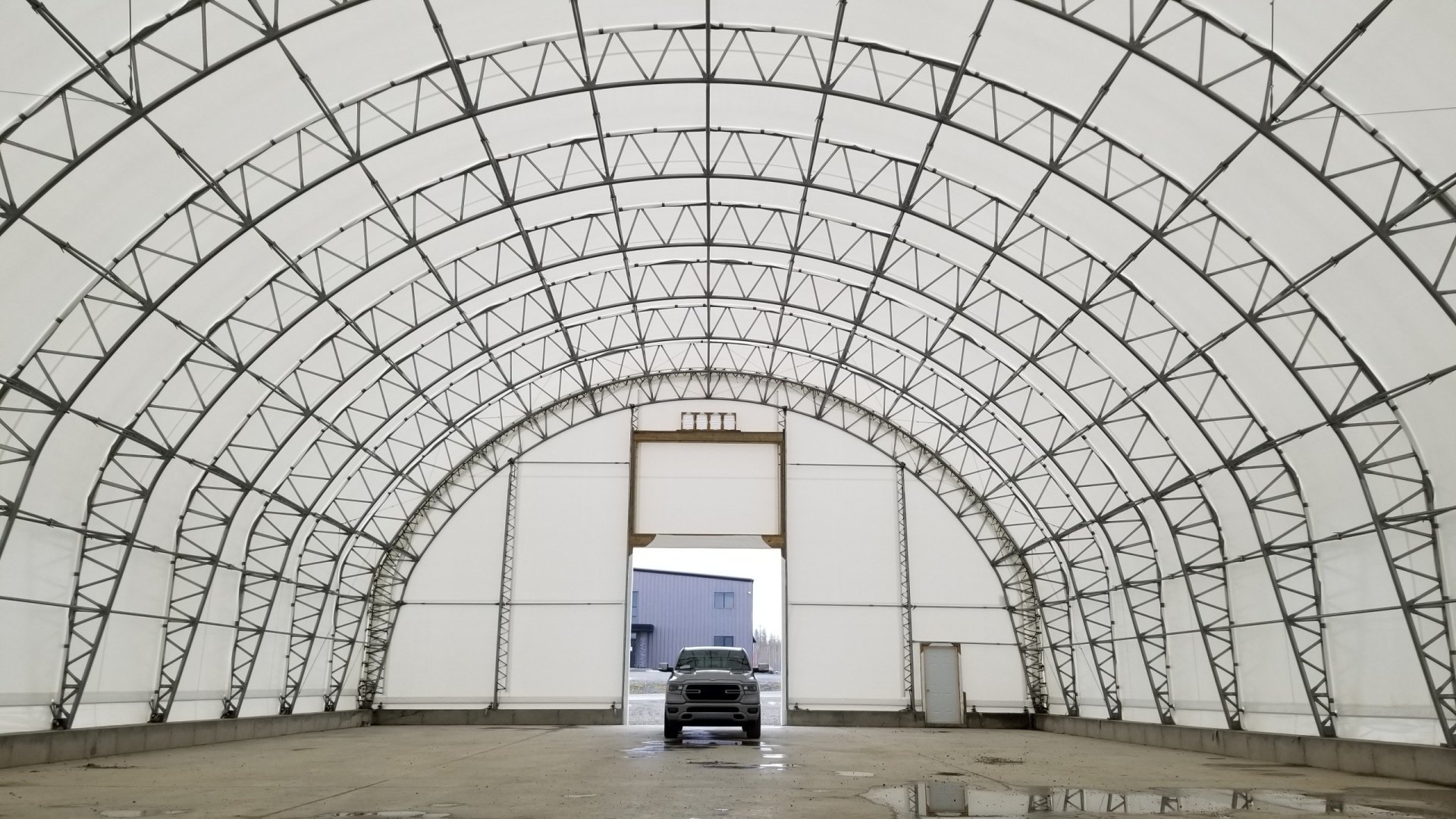 Archspan Buildings | Fabric Buildings | Since 1932