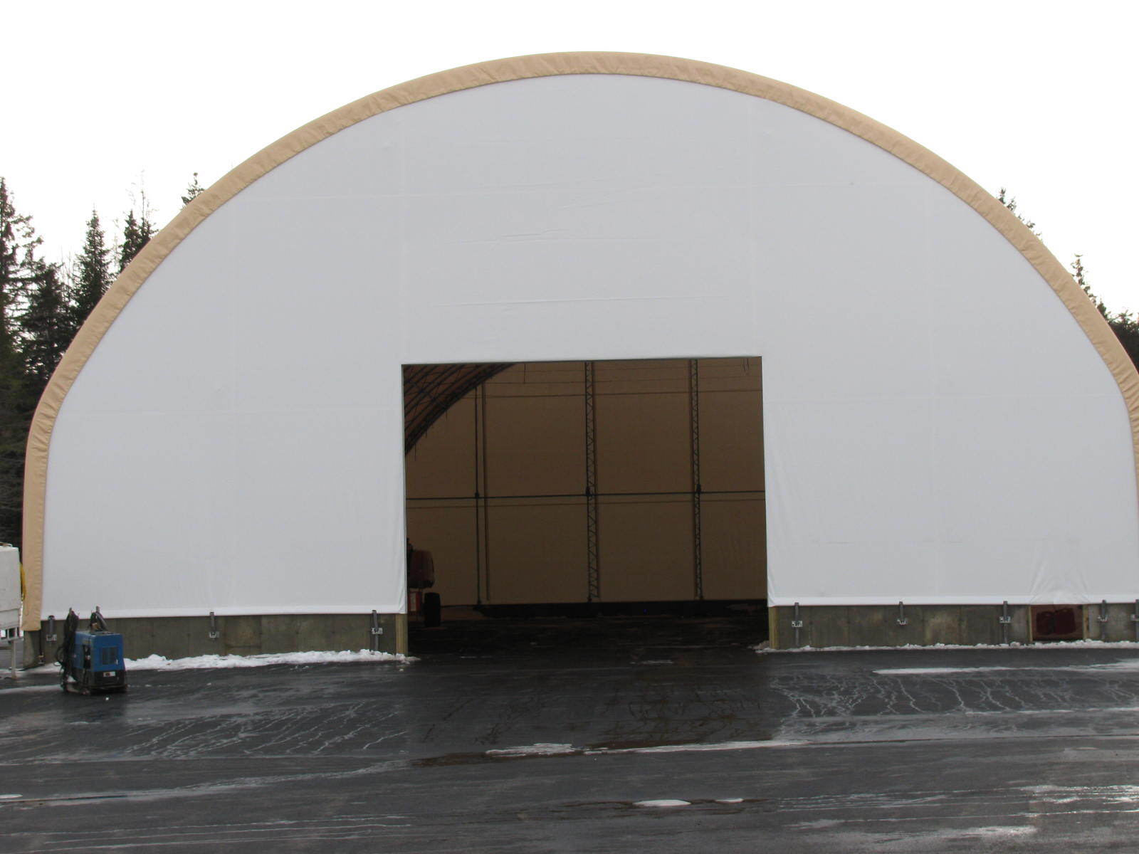 Archspan Buildings | Fabric Buildings | Since 1932