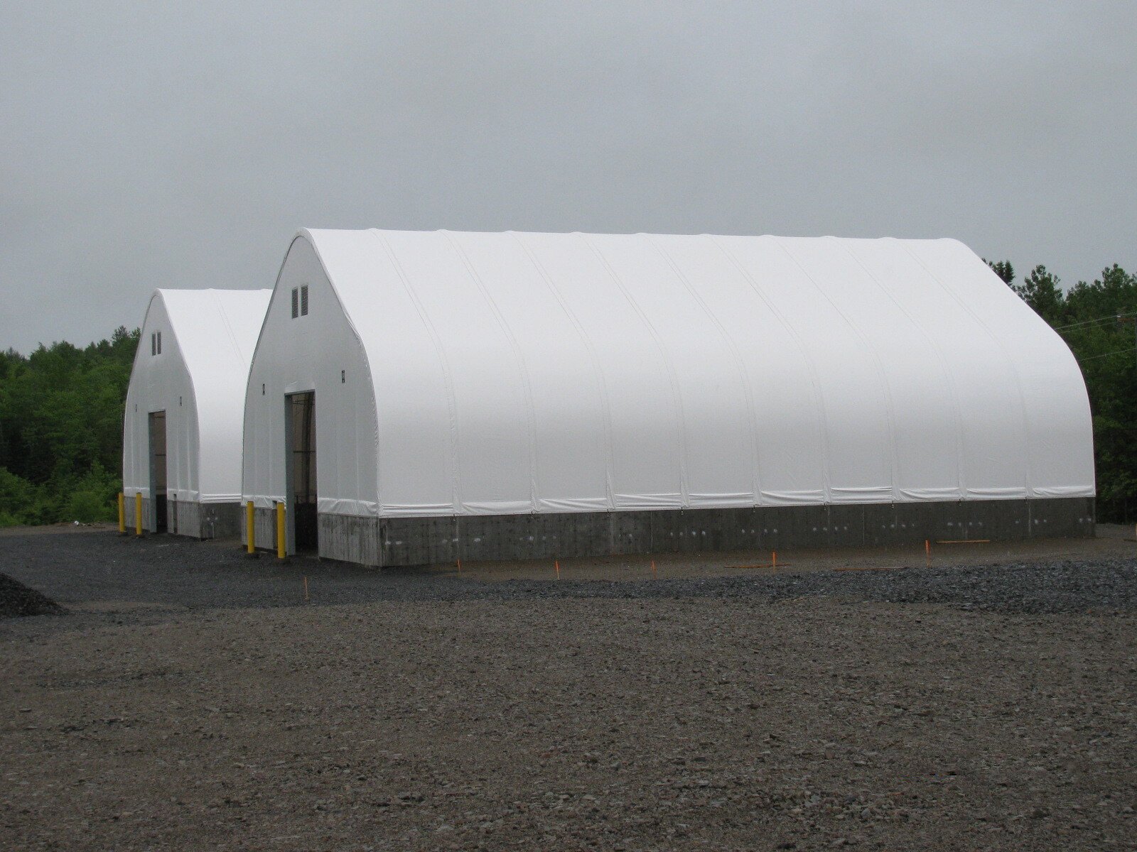 Archspan Buildings | Fabric Buildings | Since 1932