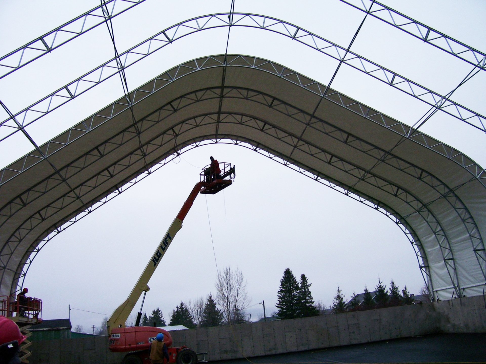 Archspan Buildings | Fabric Buildings | Our Services