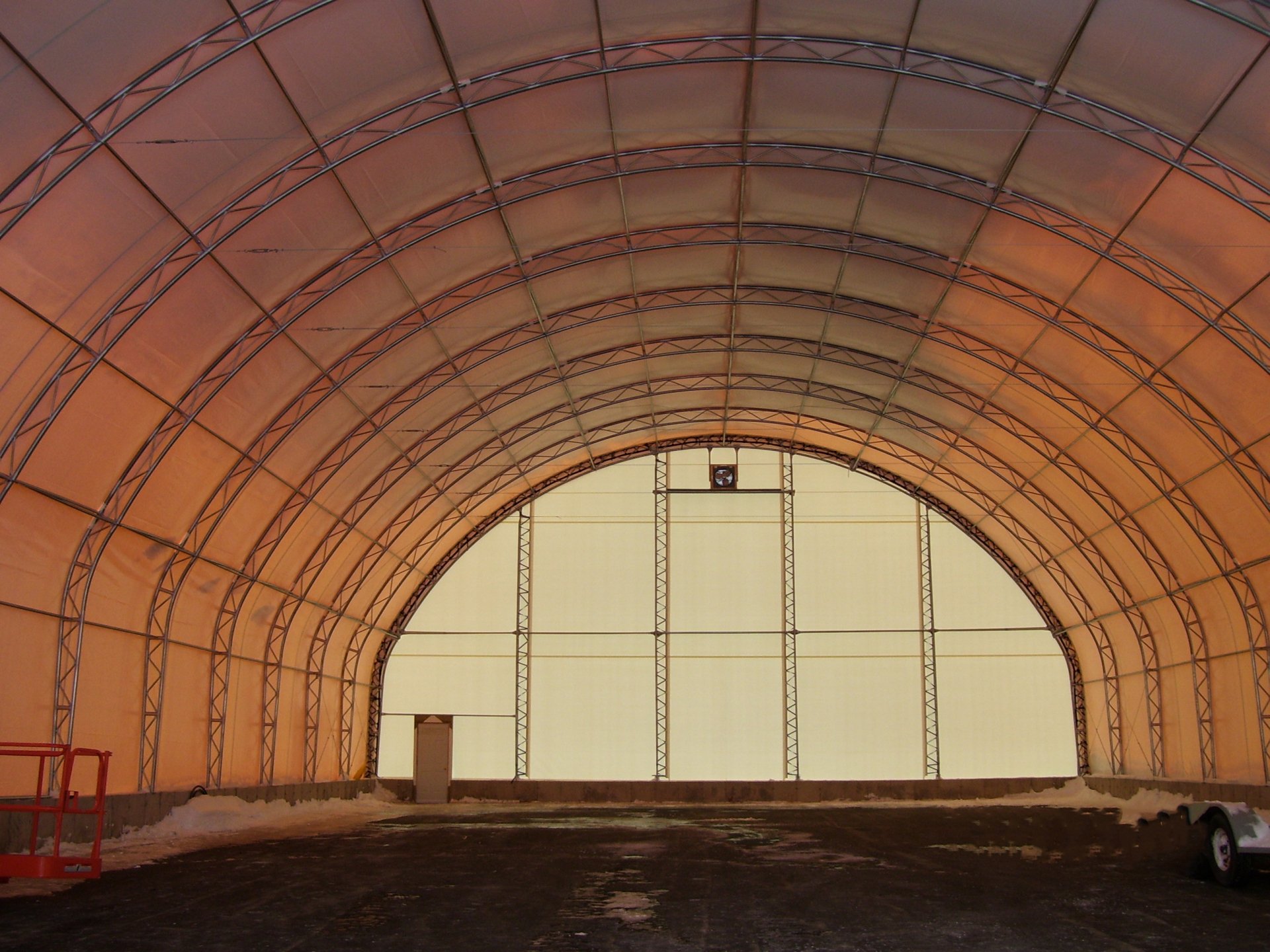 Archspan Buildings | Fabric Buildings | Our Projects