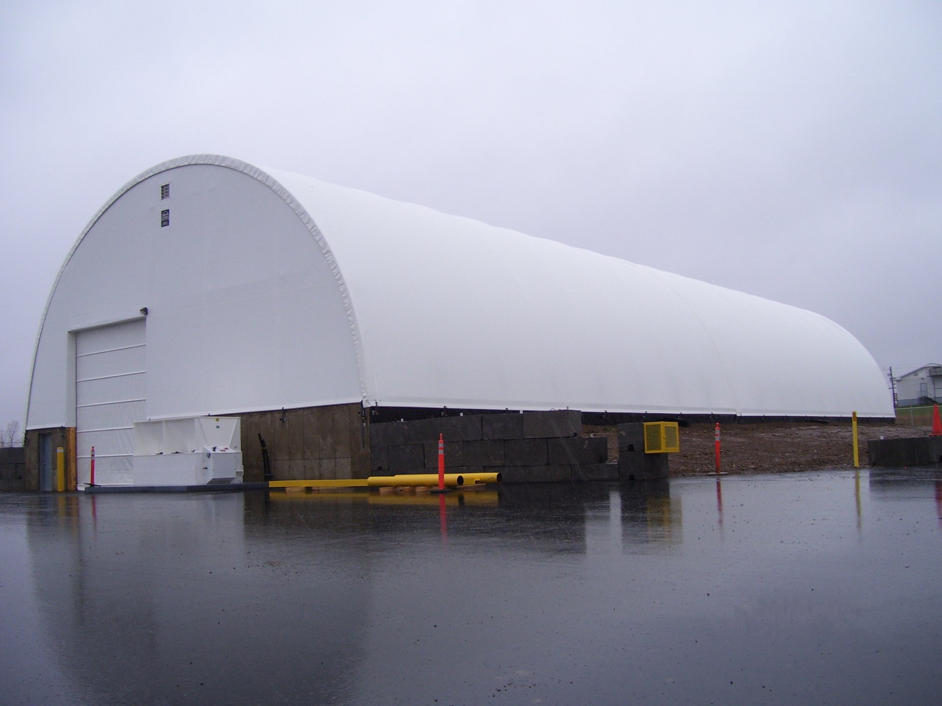 Archspan Buildings | Fabric Buildings | Our Projects