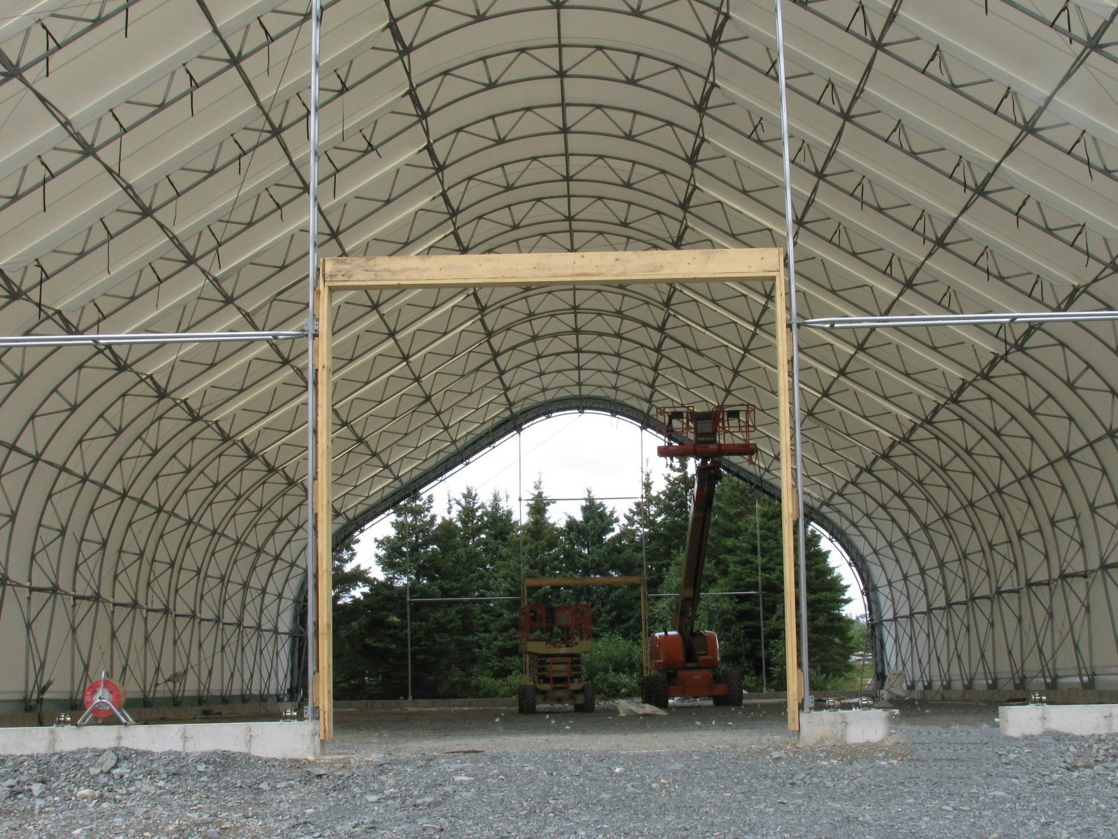 Archspan Buildings | Fabric Buildings | Our Projects