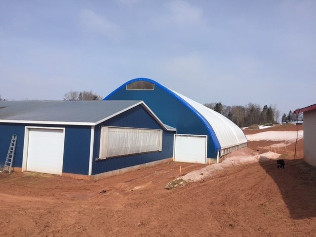 Archspan Buildings | Fabric Buildings | Our Projects