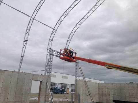 Archspan Buildings | Fabric Buildings | Our Projects