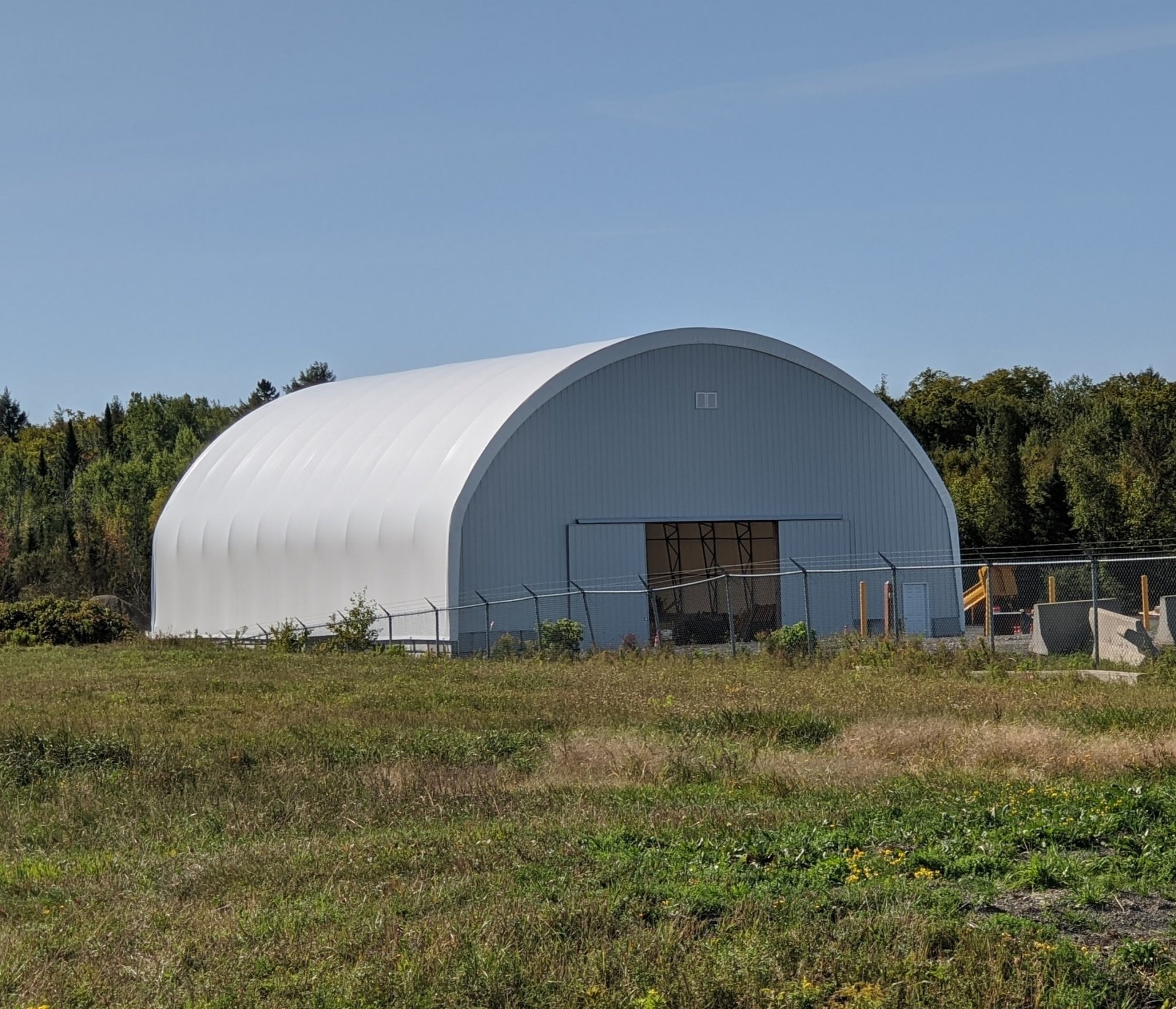 Archspan Buildings | Fabric Buildings | Since 1932