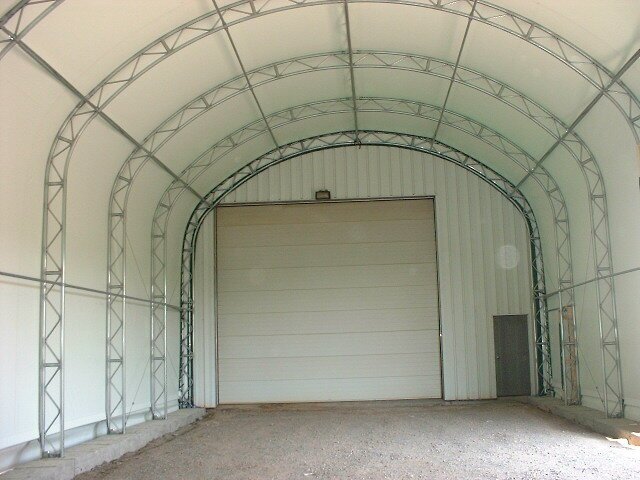 Archspan Buildings | Fabric Buildings | Our Projects