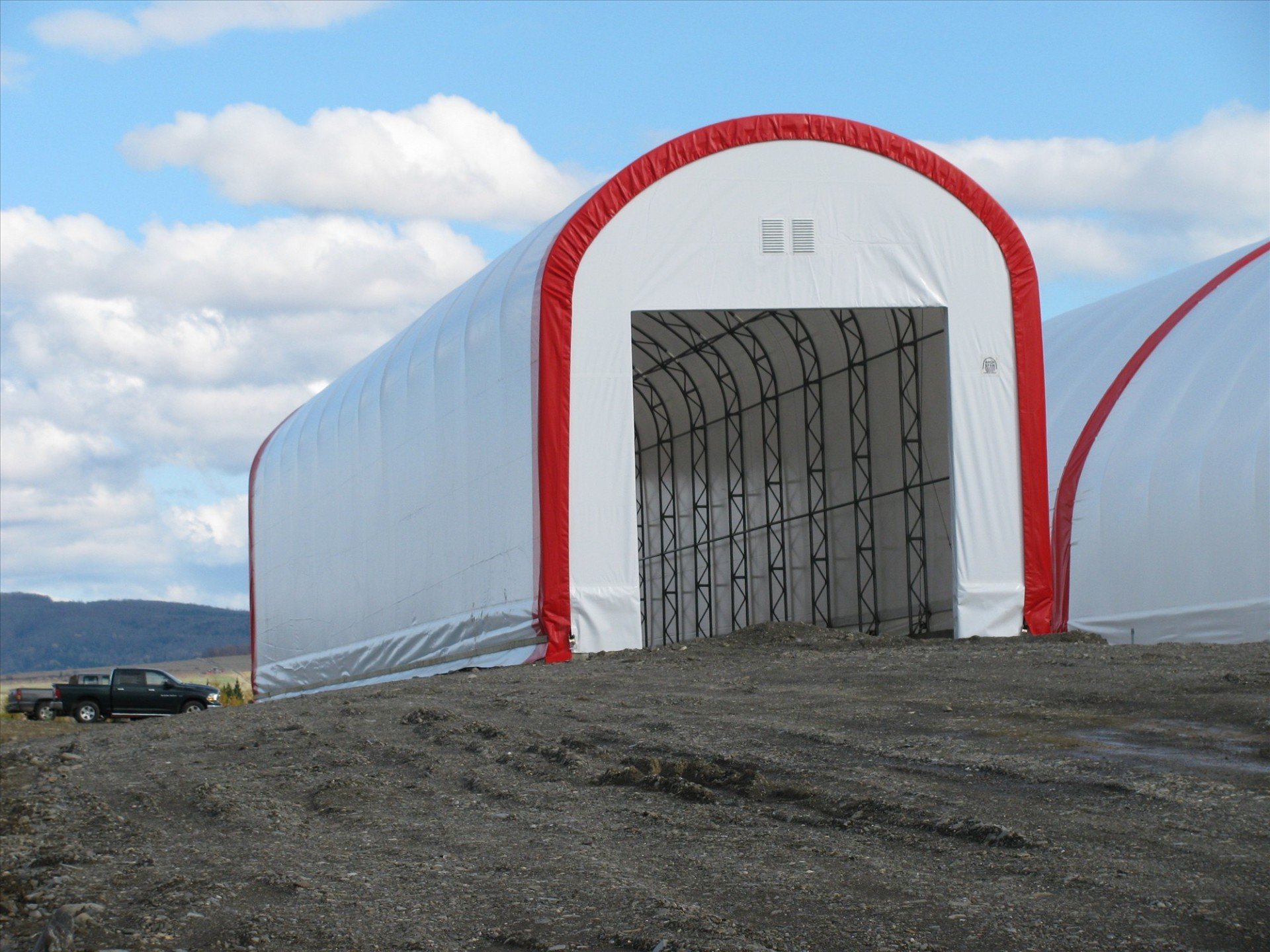 Archspan Buildings | Fabric Buildings | Since 1932