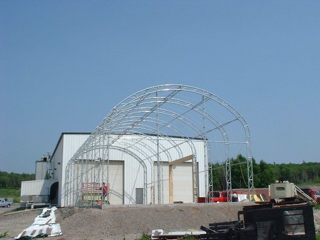 Archspan Buildings | Fabric Buildings | Our Projects