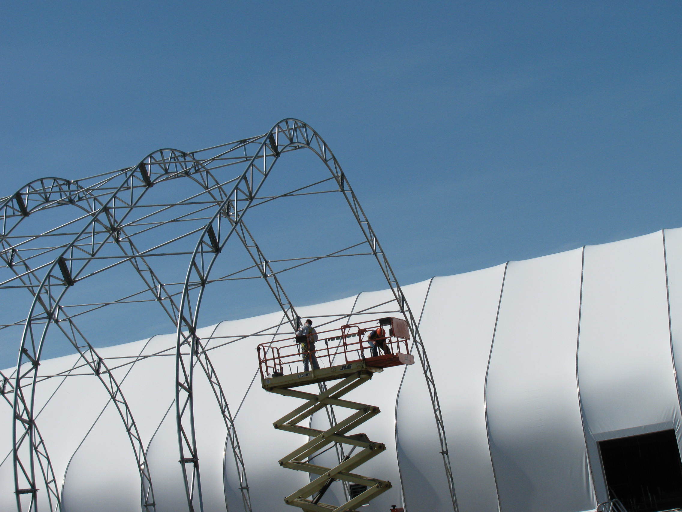 Archspan Buildings | Fabric Buildings | Why Arch Span