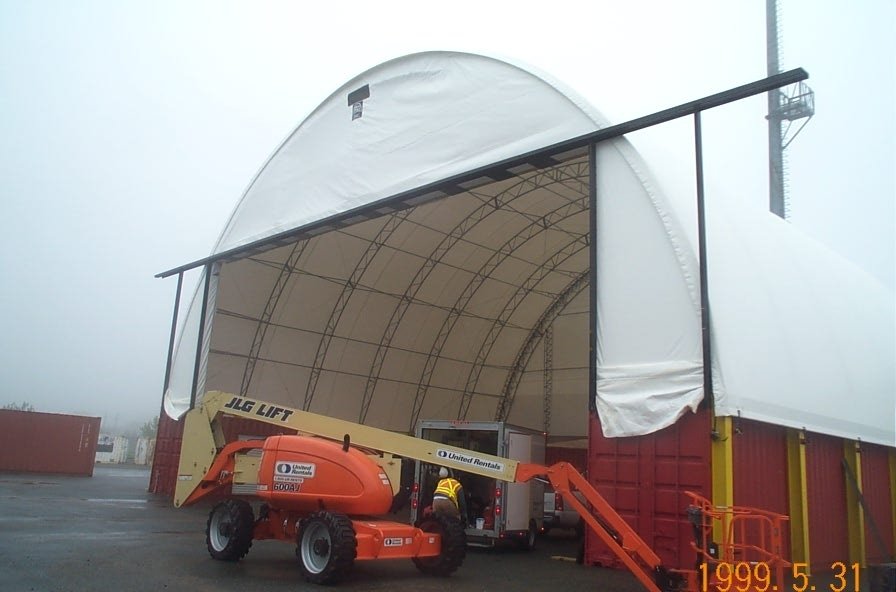 Archspan Buildings | Fabric Buildings | Since 1932