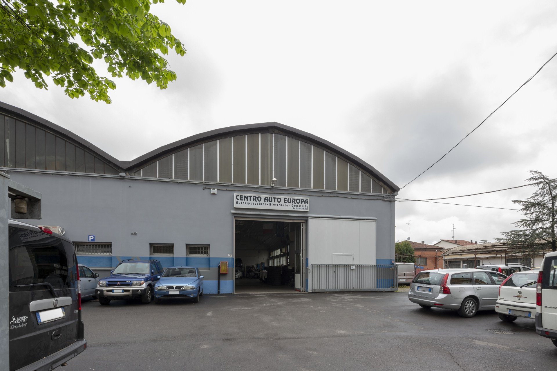 Officina meccanica specializzata | Modena | Centro Auto Europa