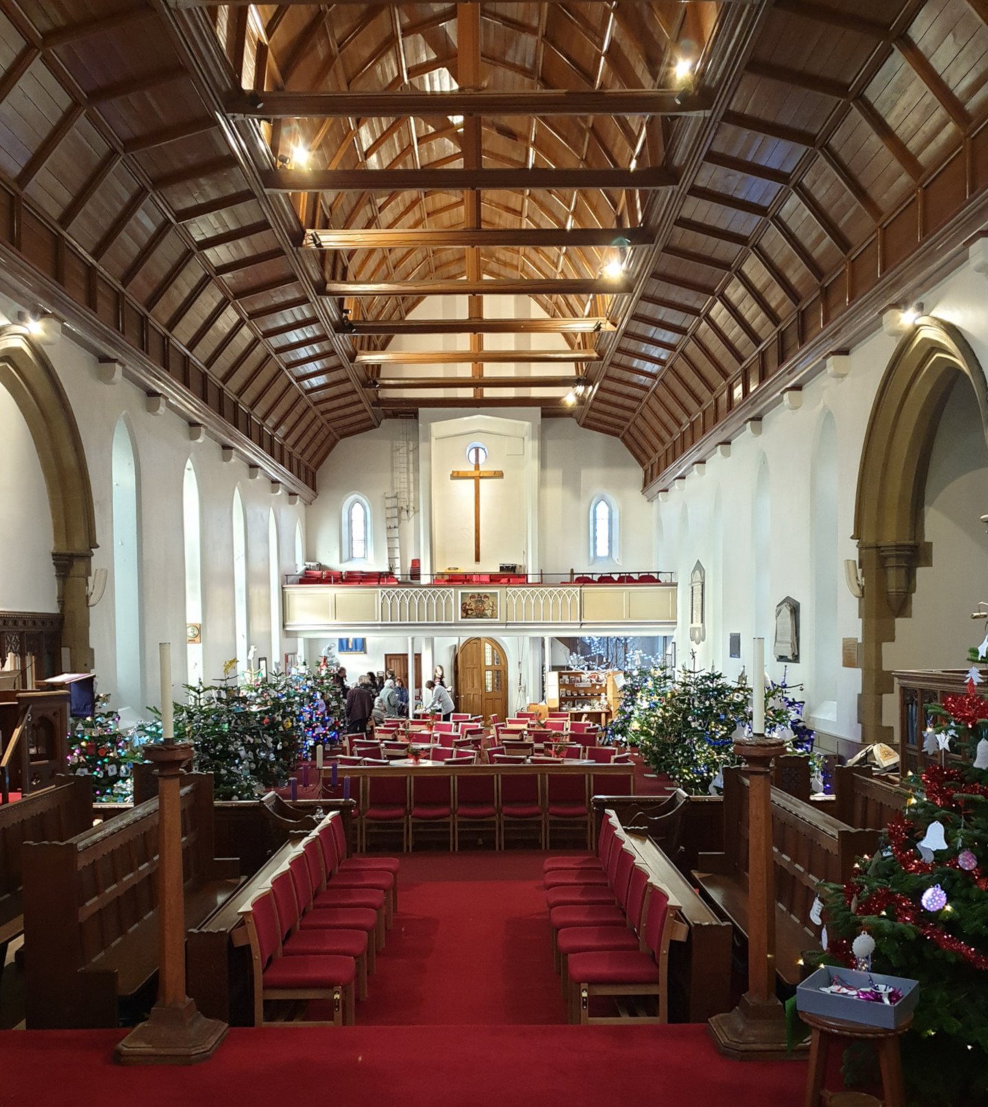 WELCOME [www.holytrinitywashington.org.uk]