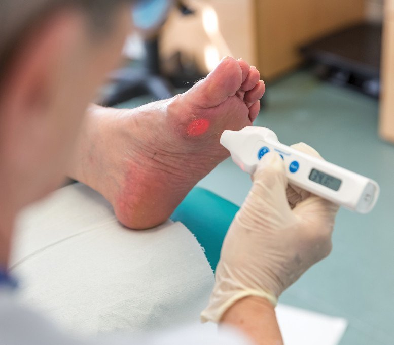 Chiropodists at Betafeet Podiatry