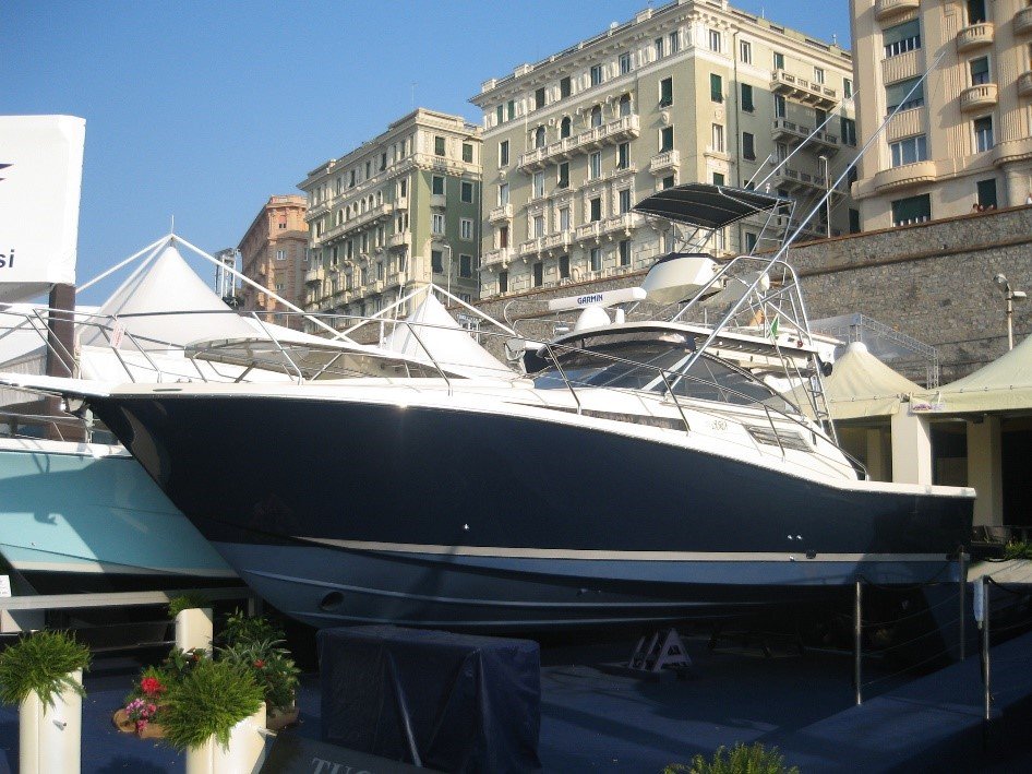 Repowering | Livorno, LI | Cantiere Navale Lorenzoni