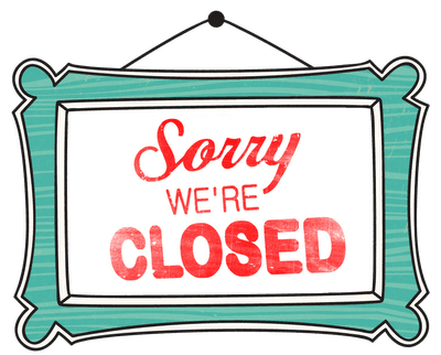 Spero Clinic closed Monday, Sept. 10th, 2018