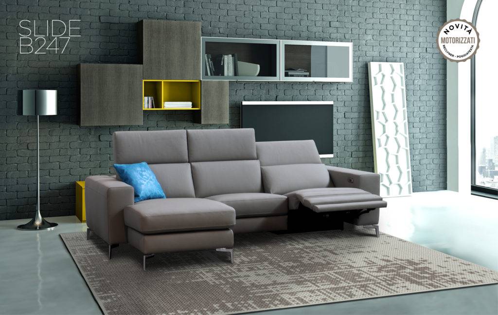 Poltrone relax e sedute massaggianti | Napoli | New Arredo