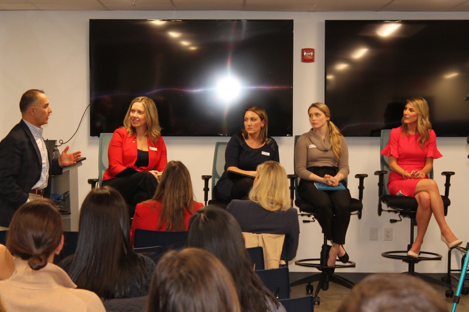 Developing Leaders | Amy P. Kelly