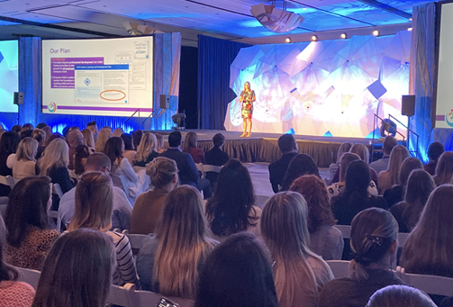 Creating World-Class Leaders that Drive ROI | Amy P. Kelly