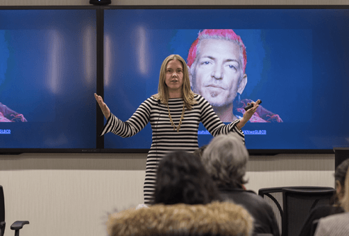 Creating World-Class Leaders that Drive ROI | Amy P. Kelly