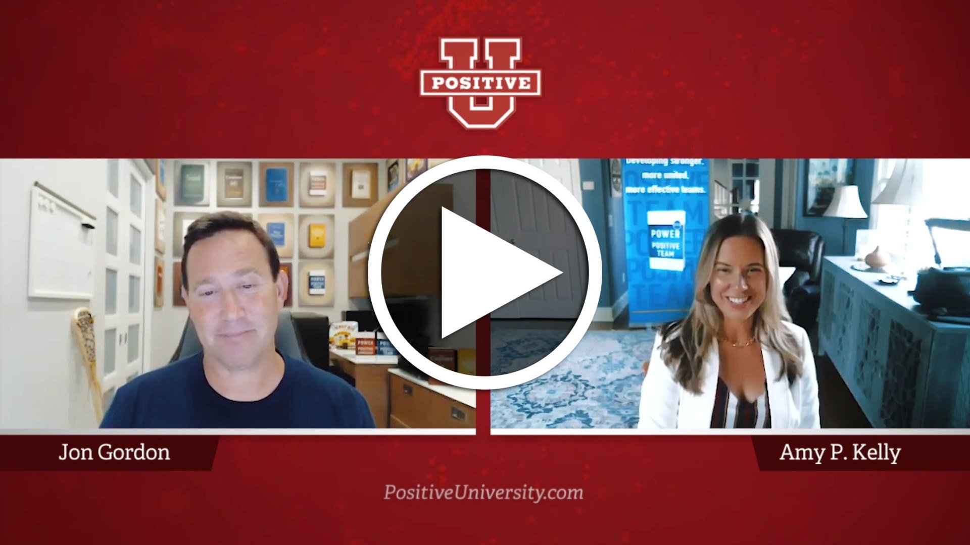 Why Amy | Amy P. Kelly