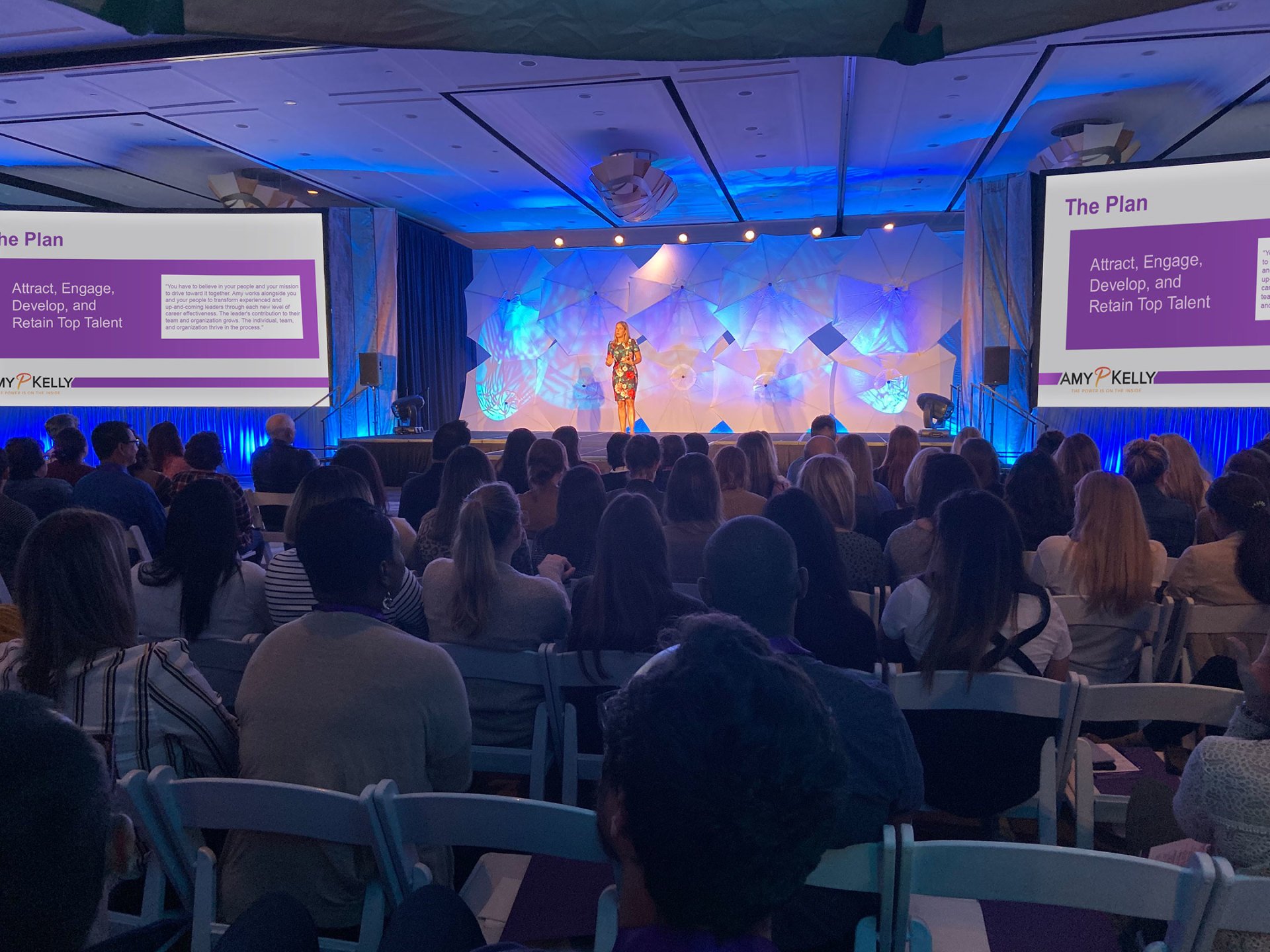 Developing Leaders | Amy P. Kelly