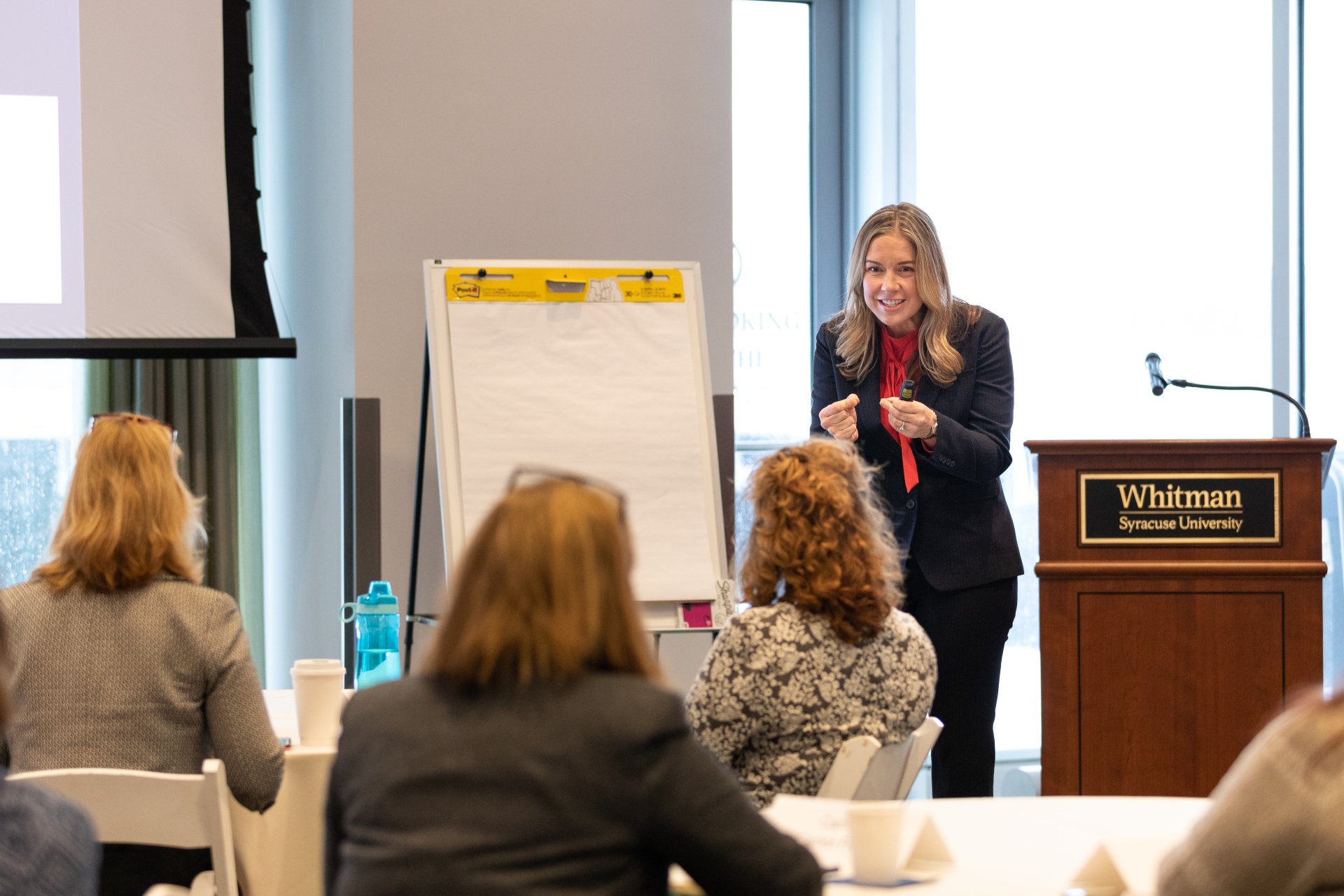 Creating World-Class Leaders that Drive ROI | Amy P. Kelly