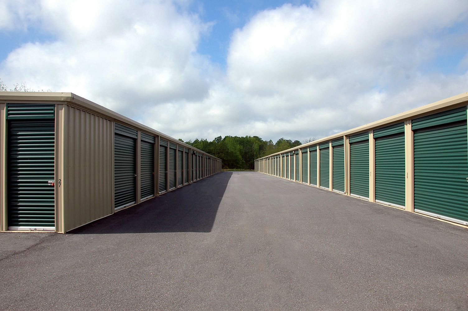 Self-storage Warkworth – Warkworth Safe Storage