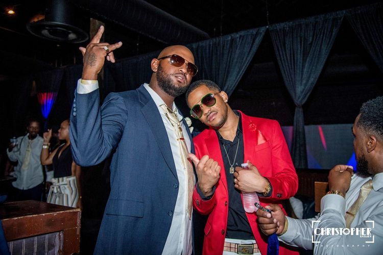 Night Club | Baton Rouge, LA | The District