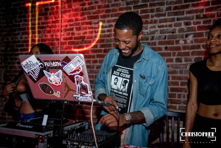 Night Club | Baton Rouge, LA | The District