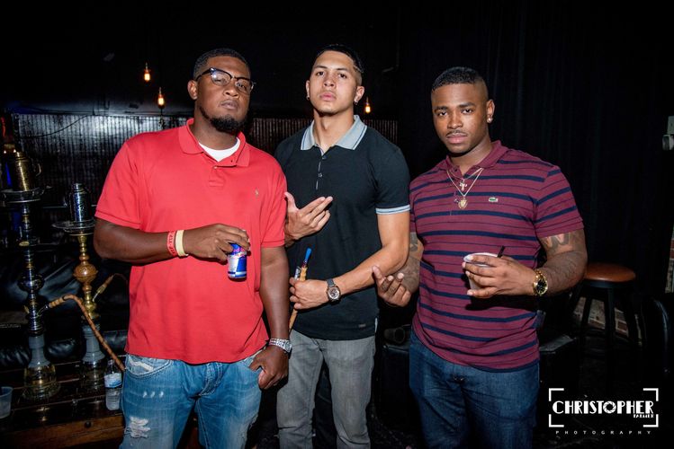 Night Club | Baton Rouge, LA | The District