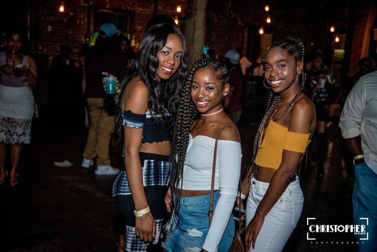 Night Club | Baton Rouge, LA | The District