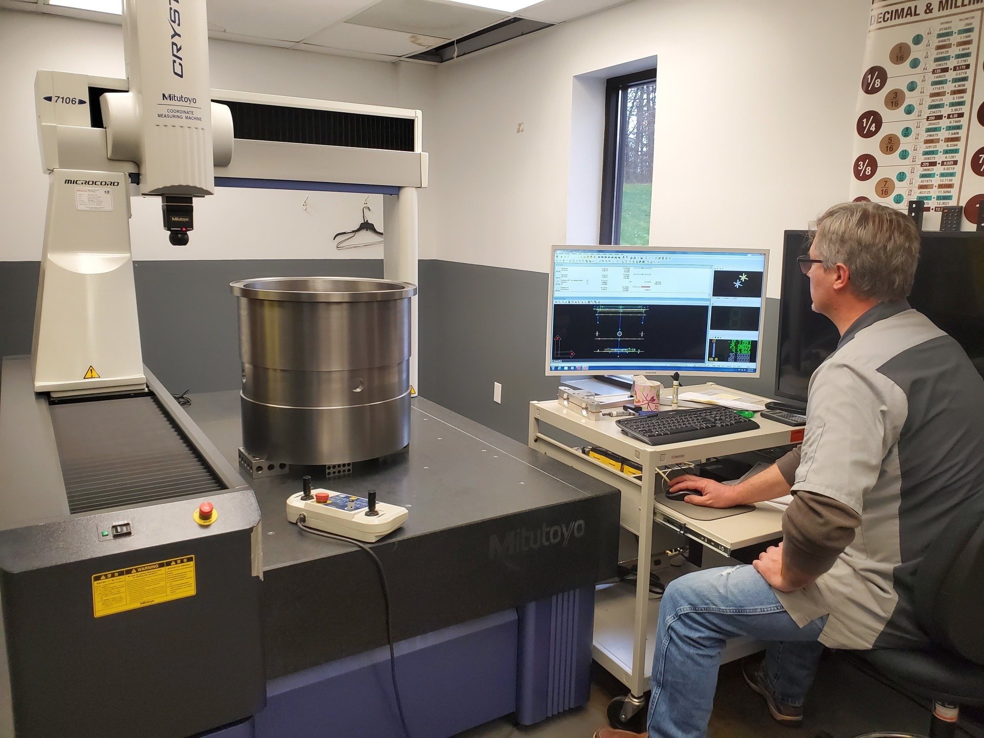 C & C Precision Machine Gallery | C & C Precision Machine