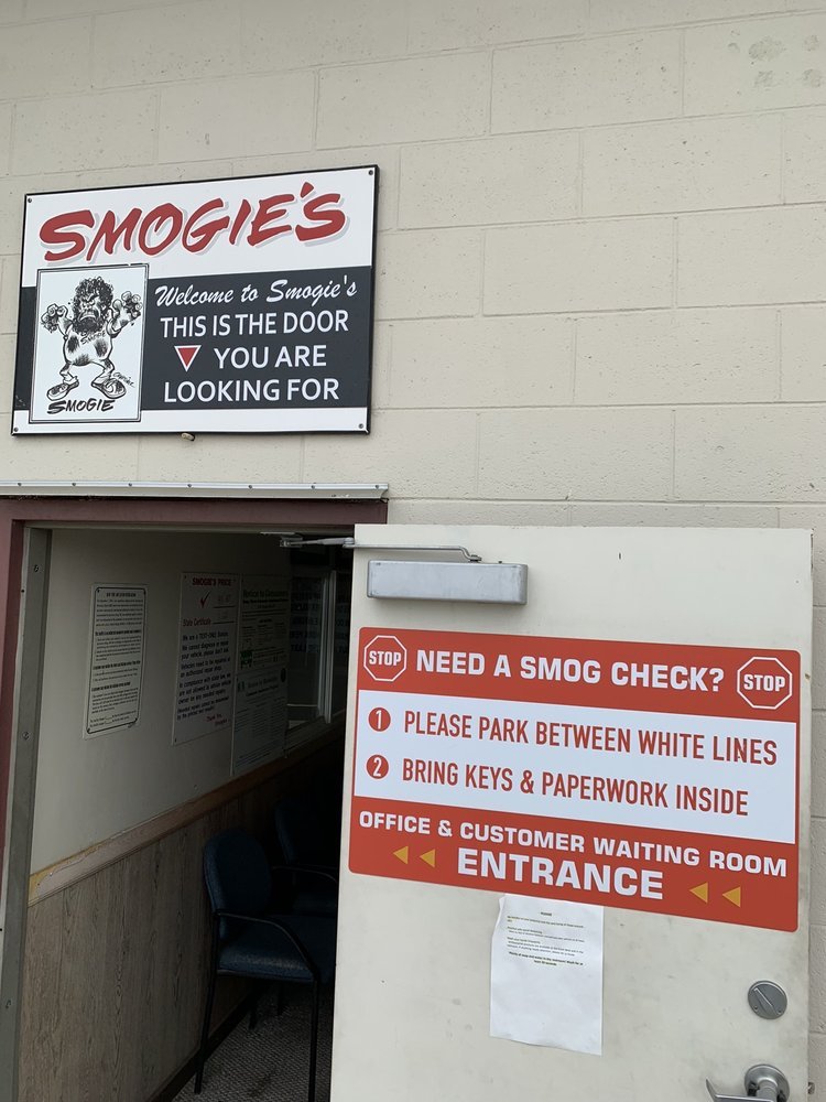 STAR Smog Checks | Ventura, CA | Smogies Smog Shop