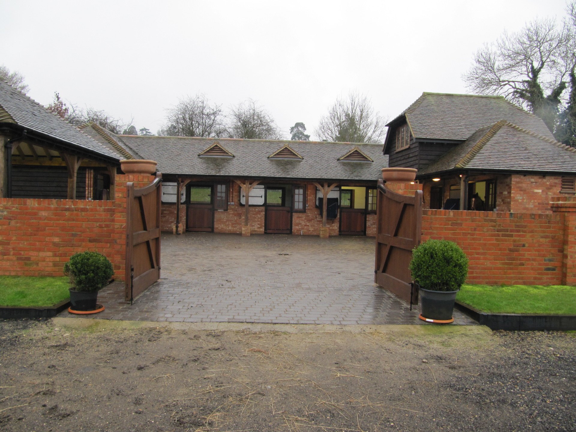Loddon Equestrian Limited - Raveningham, Norwich, Norfolk - Gallery