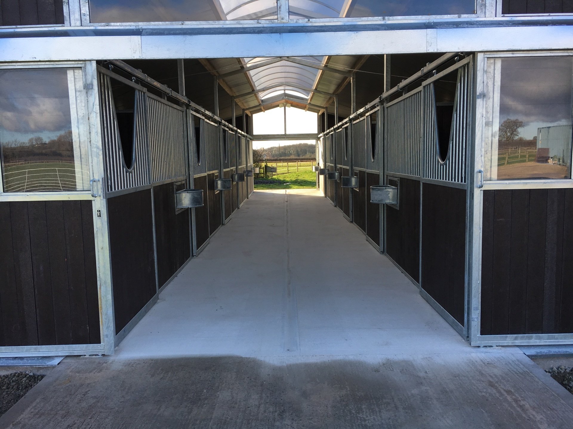Loddon Equestrian Limited - Raveningham, Norwich, Norfolk - Gallery
